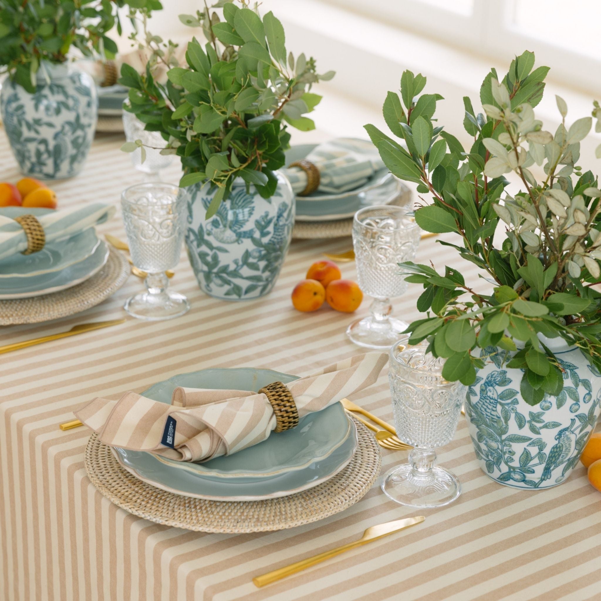 Table Linen Barra Collection | Torres Novas – Torres Novas UK